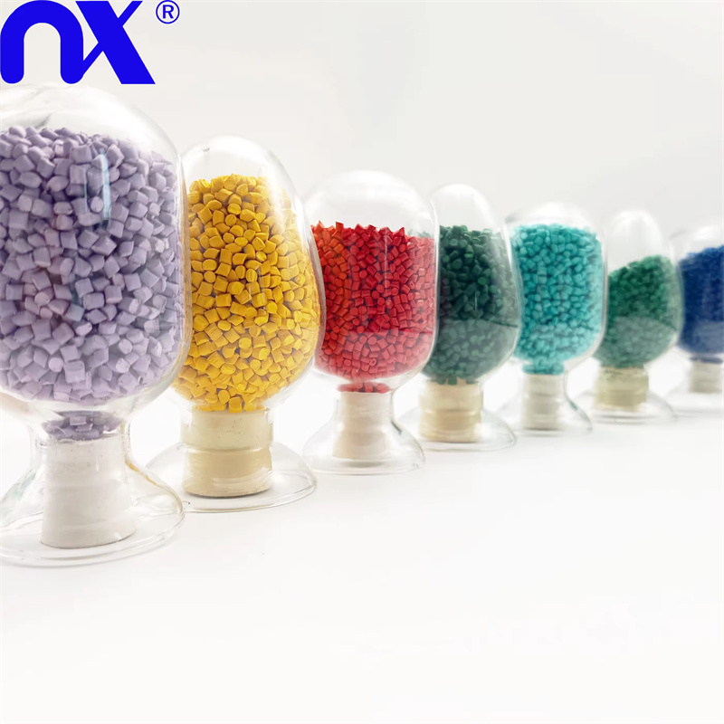 PP/PE Color Masterbatch for Injection Blown Film Factory_Manufacturer_Supplier - Nuoxin New ...