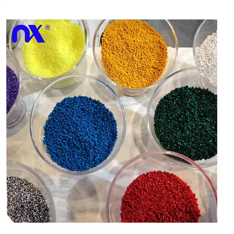 PP/PE Color Masterbatch for Injection Blown Film Factory_Manufacturer_Supplier - Nuoxin New ...