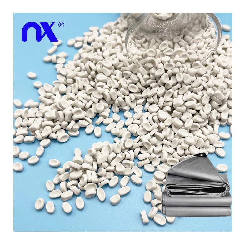 White Masterbatch Factory_Manufacturer_Supplier - Nuoxin New Materials ...