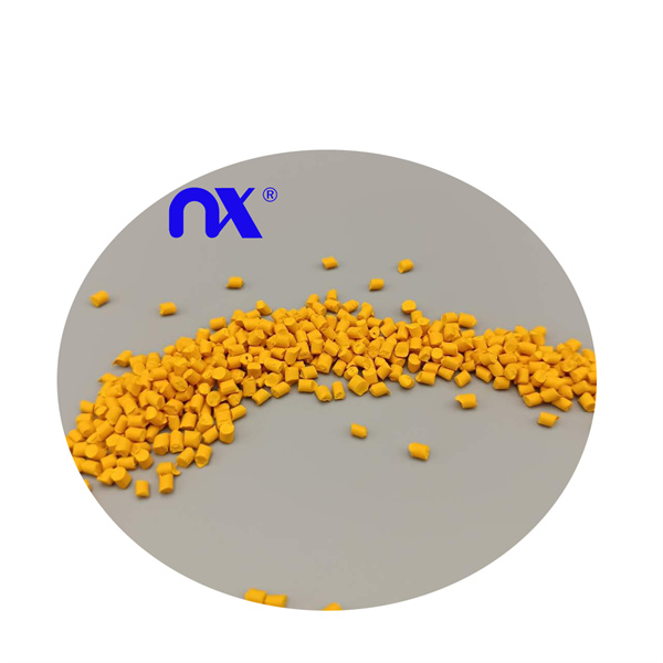 Yellow Masterbatch Factory_Manufacturer_Supplier - Nuoxin New Materials ...