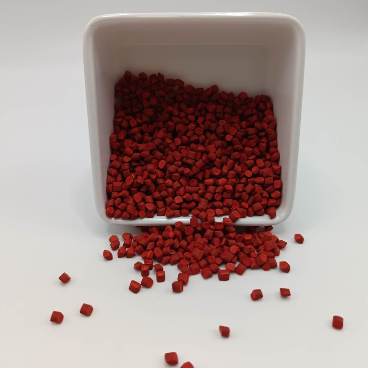 Red Masterbatch the coloring is Great Low Price Factory_Manufacturer ...