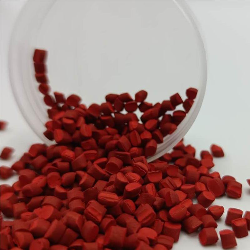 Color Red Masterbatch Factory_Manufacturer_Supplier - Nuoxin New ...