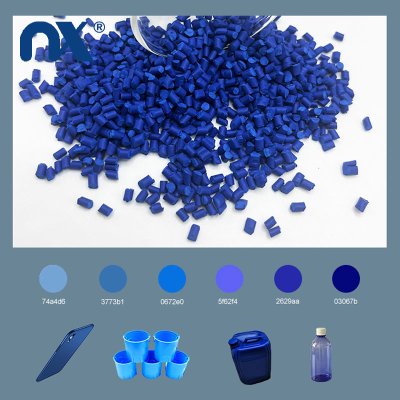Color Masterbatch Factory_Manufacturer_Supplier - Nuoxin New Materials ...