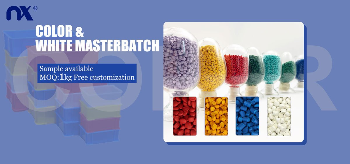 Plastic Masterbatch_Color Masterbatch_Filler Masterbatch-Nuoxin New ...